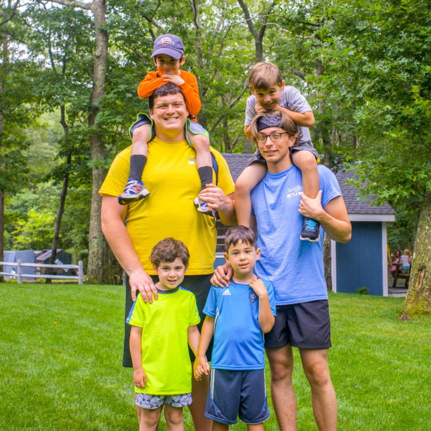 piggyback - Southampton Camp & Club